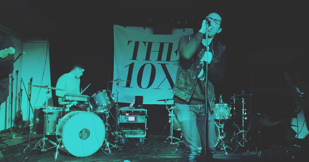 My Multi-Track Mind | ON TOUR WITH THE 10X