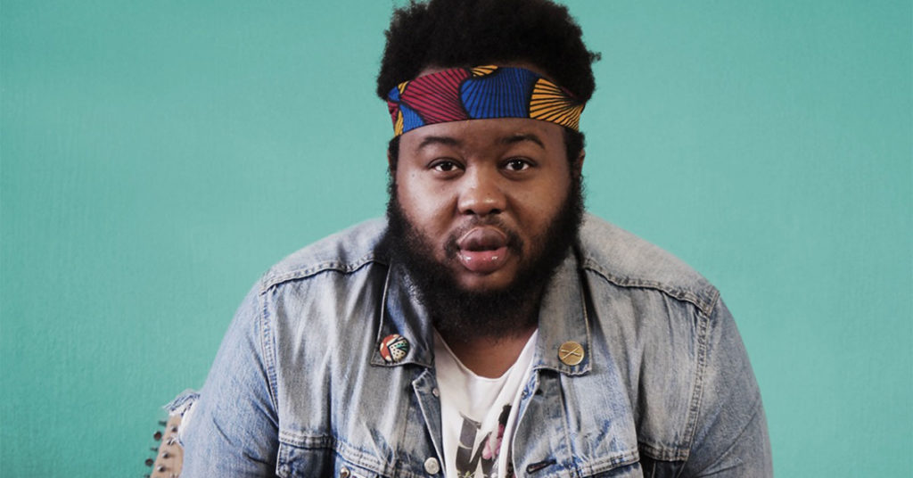 My Multi-Track Mind | INDIE ARTIST NDUKA PREPARES FOR LOUD FUTURE