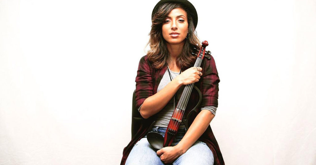 My Multi-Track Mind | ANGELINA SHERIE CONQUERS FEARS AND CULTIVATES ...