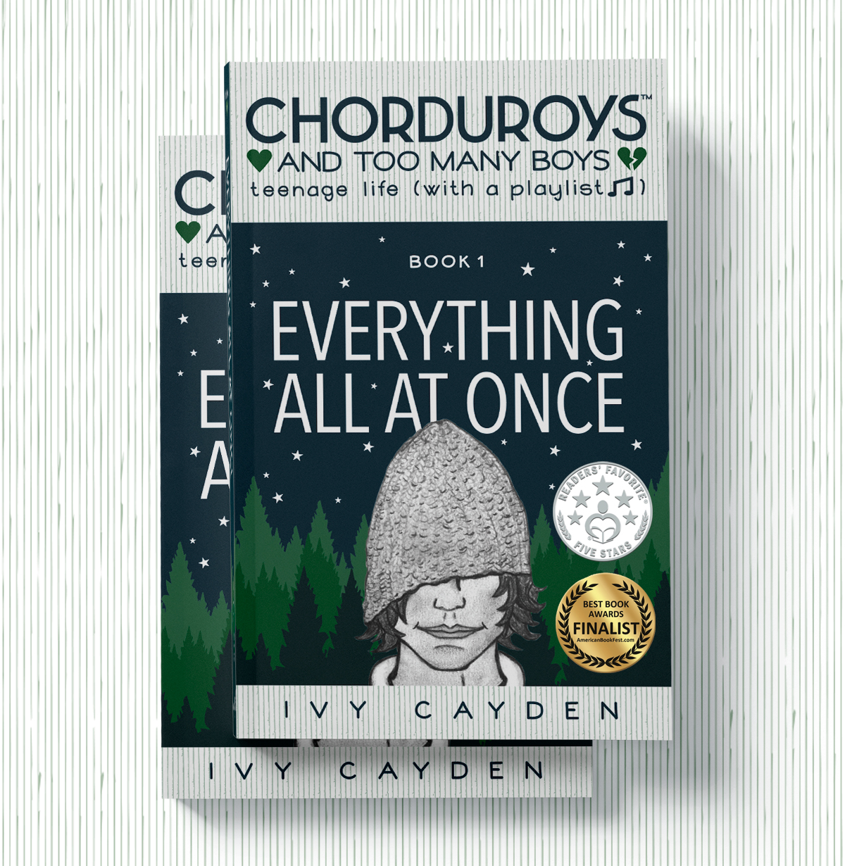 My Multi-Track Mind | Book Series